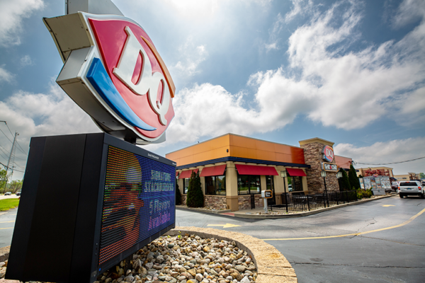 Dairy Queen Grill & Chill - Experience Godfrey: Uncover Events ...