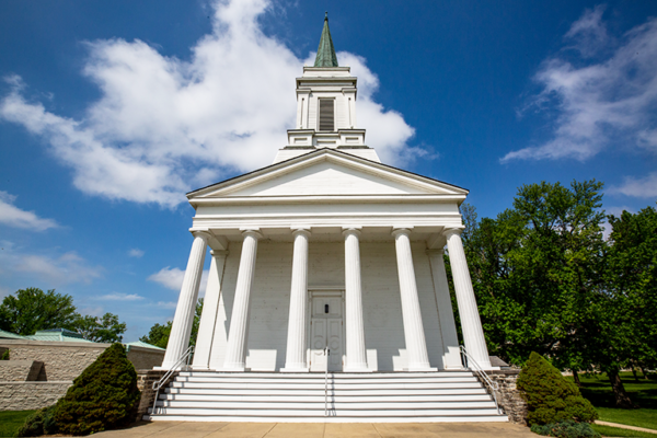 Benjamin Godfrey Memorial Chapel - Experience Godfrey: Uncover Events ...