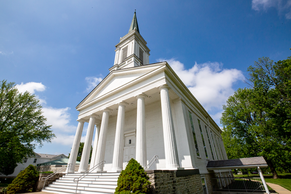 Benjamin Godfrey Memorial Chapel - Experience Godfrey: Uncover Events ...