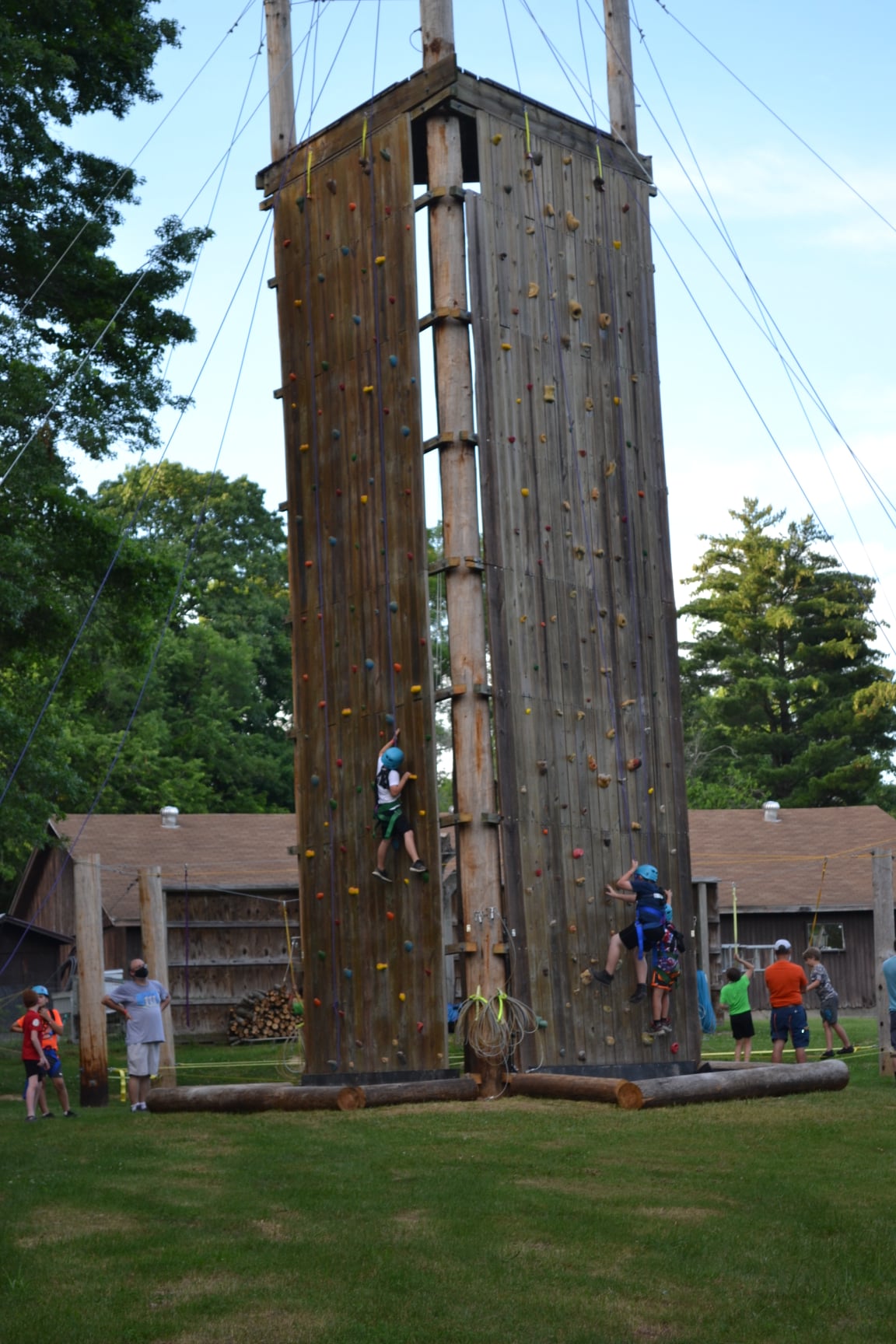 Camp Warren Levis - Experience Godfrey: Uncover Events, Attractions ...